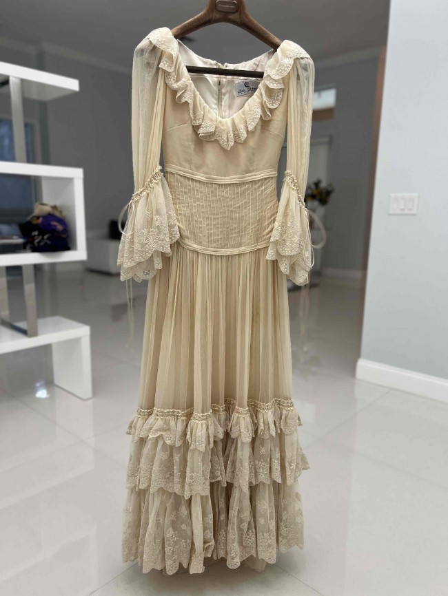 Rosa Carbone Wedding Dress Save 90% - Stillwhite