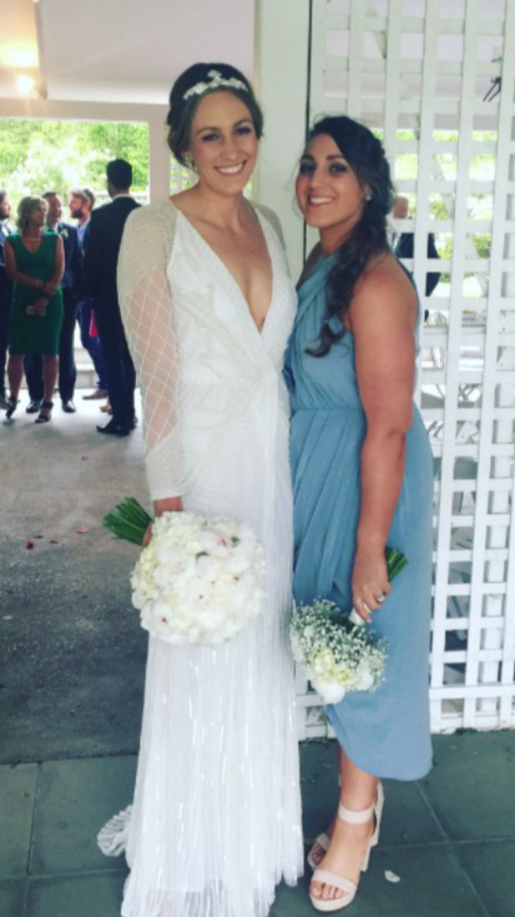 Mariana Hardwick Ingrid Used Wedding Dress Save 50% - Stillwhite