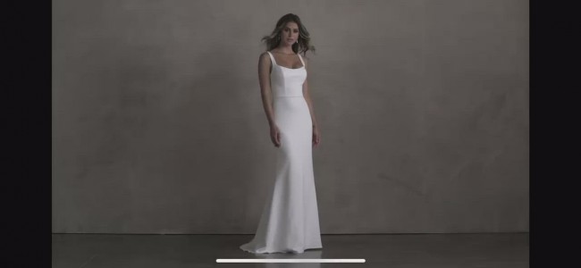 Allure Romance 9810 Wedding Dress Save 43% - Stillwhite