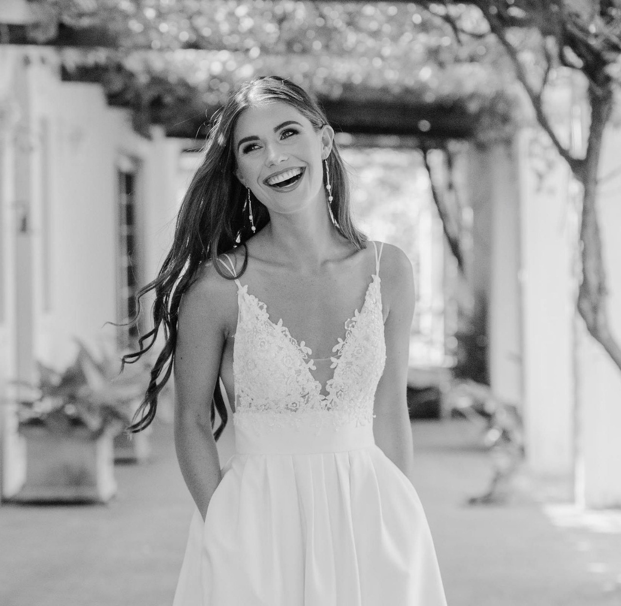 Robyn Roberts Wedding Dress - Stillwhite
