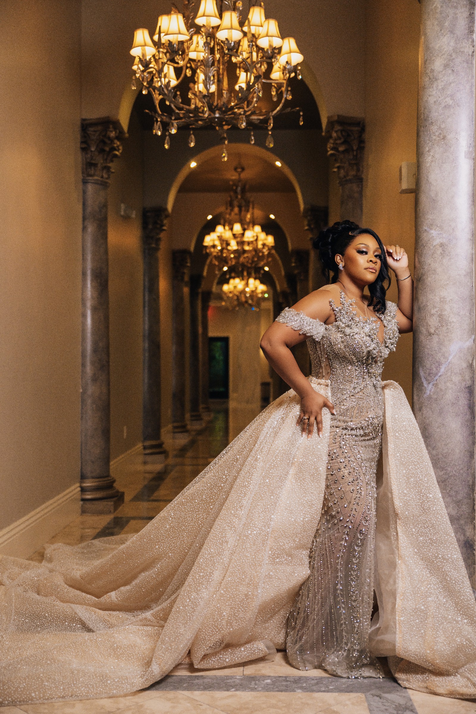 Matopeda Wedding Dress - Stillwhite