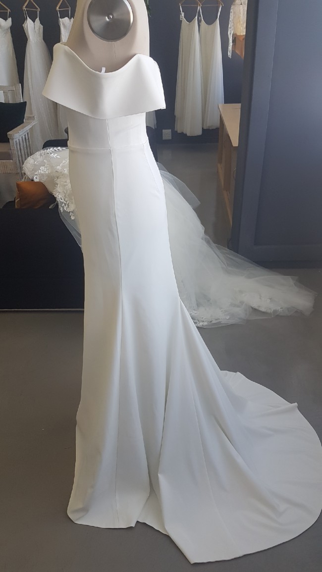 Vagabond Bridal, Alpha Wedding Dress Save 51% - Stillwhite