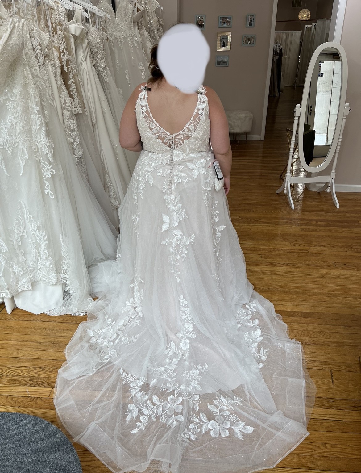 Rebecca Ingram Wedding Dress Save 57% - Stillwhite