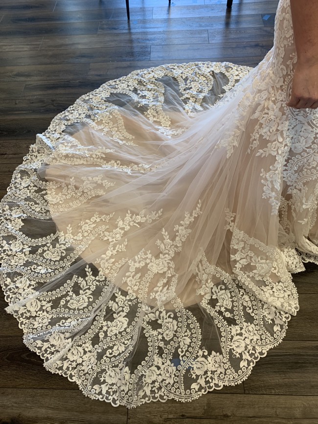 Allure Bridals 3115 New Wedding Dress Save 68% - Stillwhite