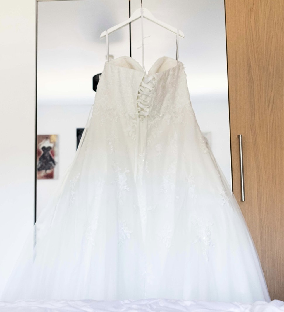 Wed2b Wedding Dress - Stillwhite