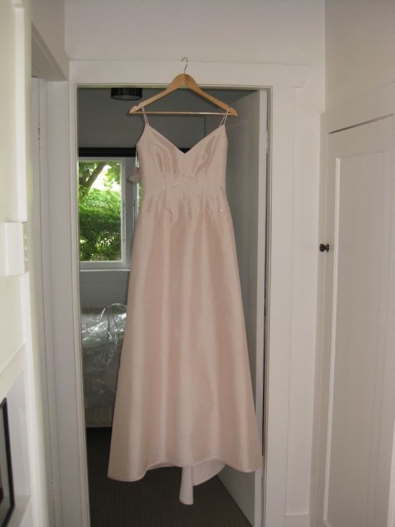 Kate Dowman Preowned Wedding Dress Save 100% - Stillwhite