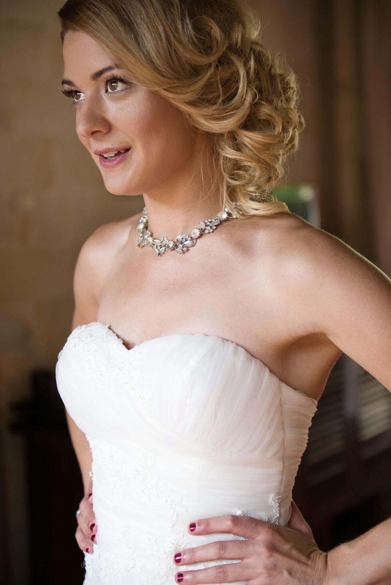 Collezione Bridal Couture Ferrara Used Wedding Dress Save 75% - Stillwhite