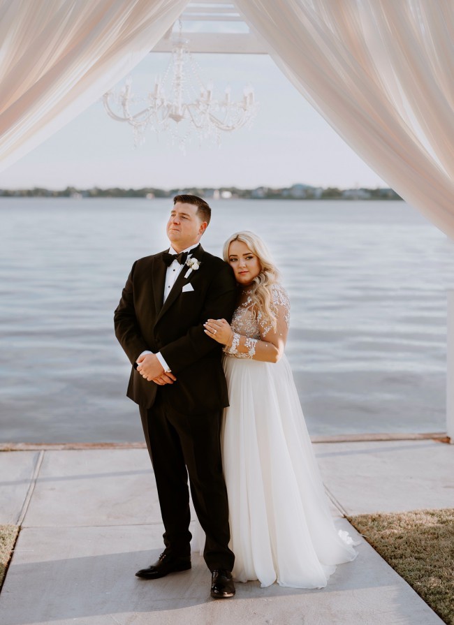 Hayley Paige Pascal Used Wedding Dress Save 44% - Stillwhite