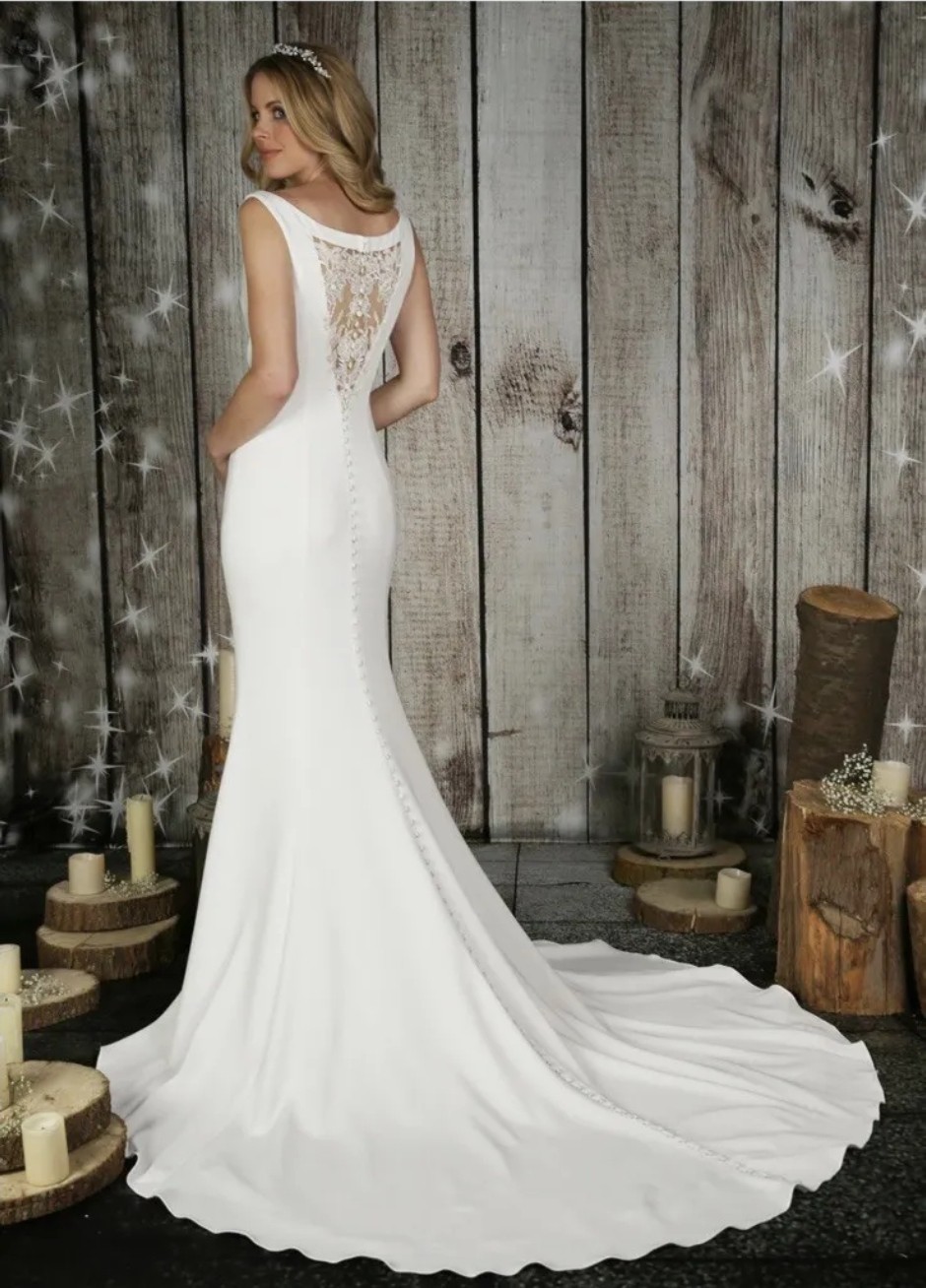 Richard Designs Sample Wedding Dress Save 85% - Stillwhite