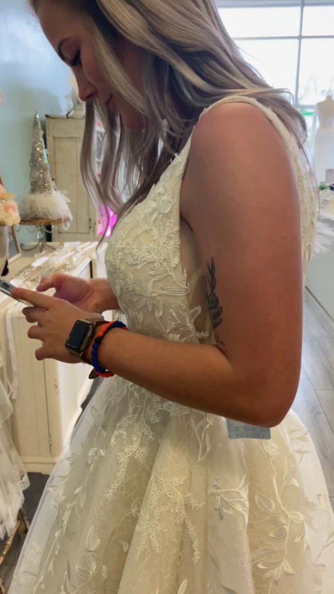 Esme Designs New Wedding Dress Save 62% - Stillwhite