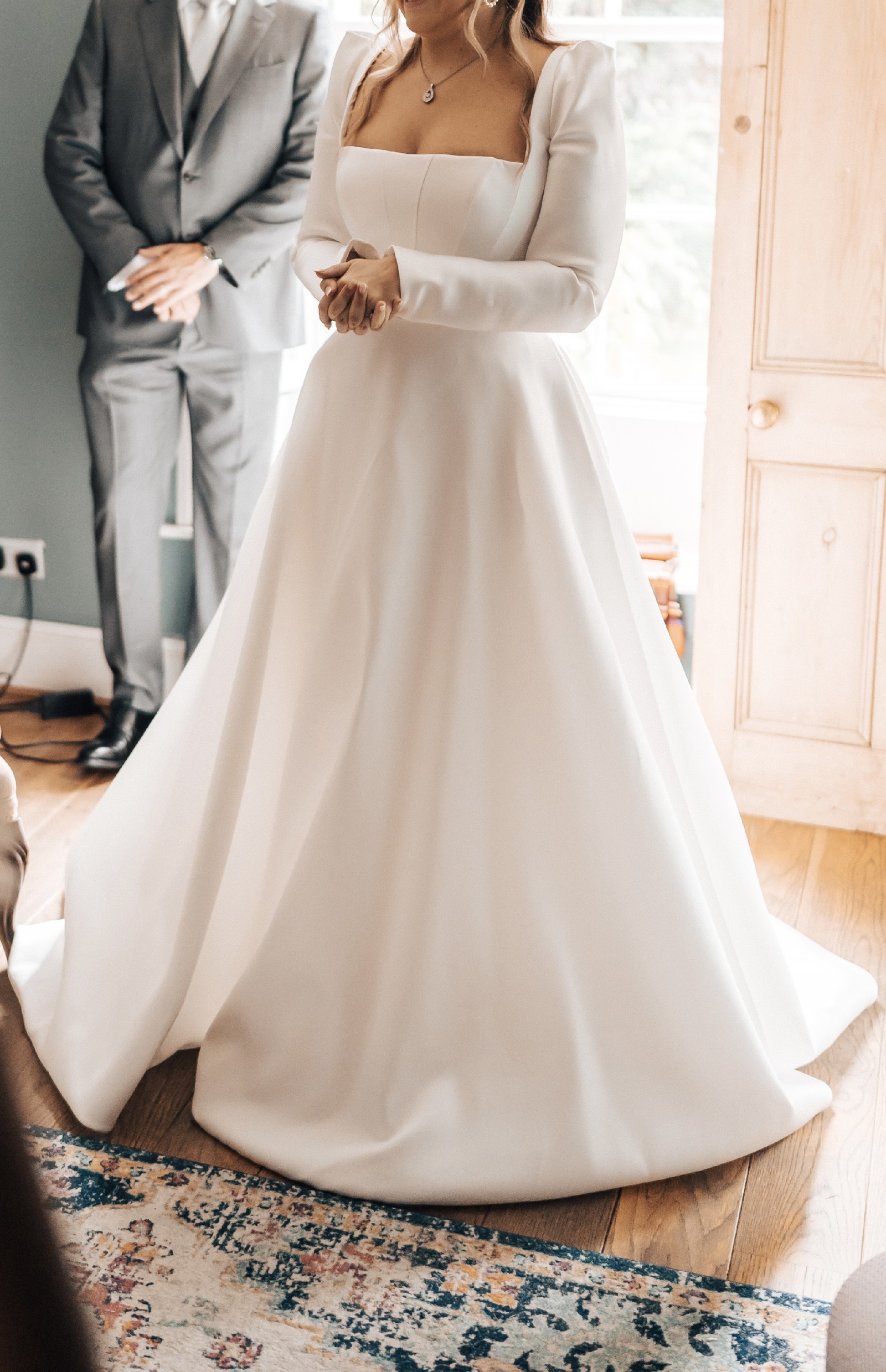 Suzanne Neville, Ruby Wedding Dress - Stillwhite