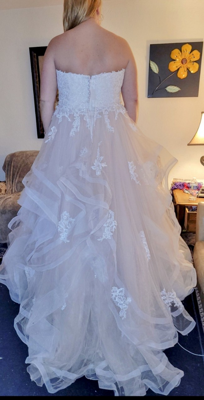 Stella York 6432 Wedding Dress Save 73% - Stillwhite