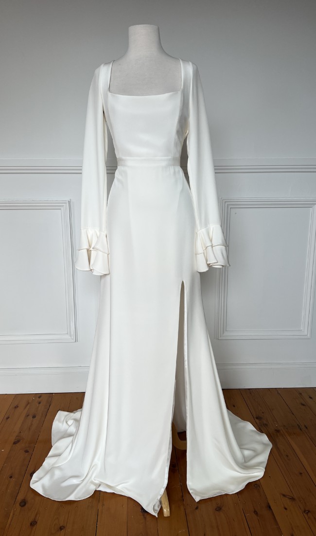 Alexandra Grecco Pema Sample Wedding Dress Save 52% - Stillwhite