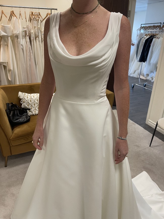 Justin Alexander New Wedding Dress Save 42% - Stillwhite