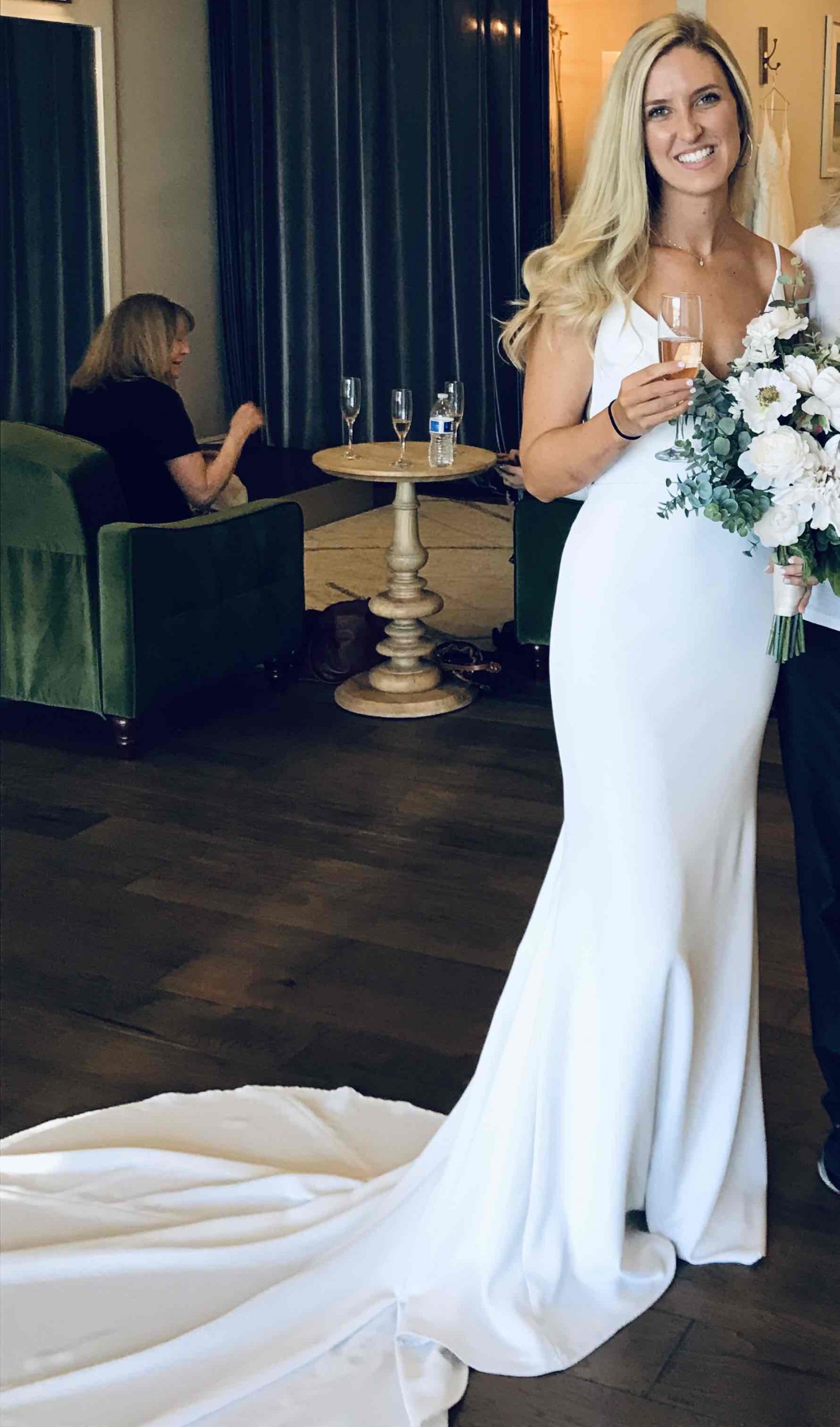 Alyssa Kristin New Wedding Dress Save 48% - Stillwhite