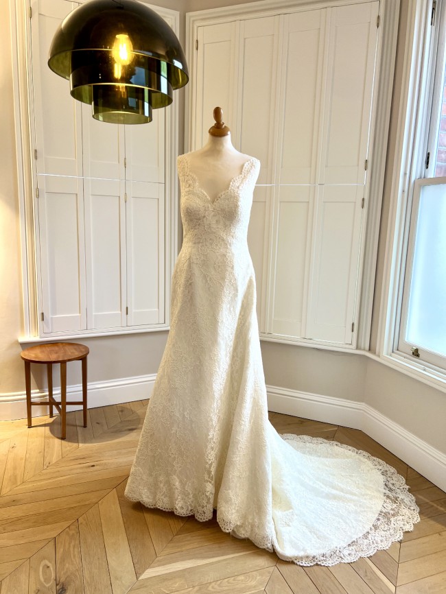 Augusta Jones Wedding Dress Save 90% - Stillwhite