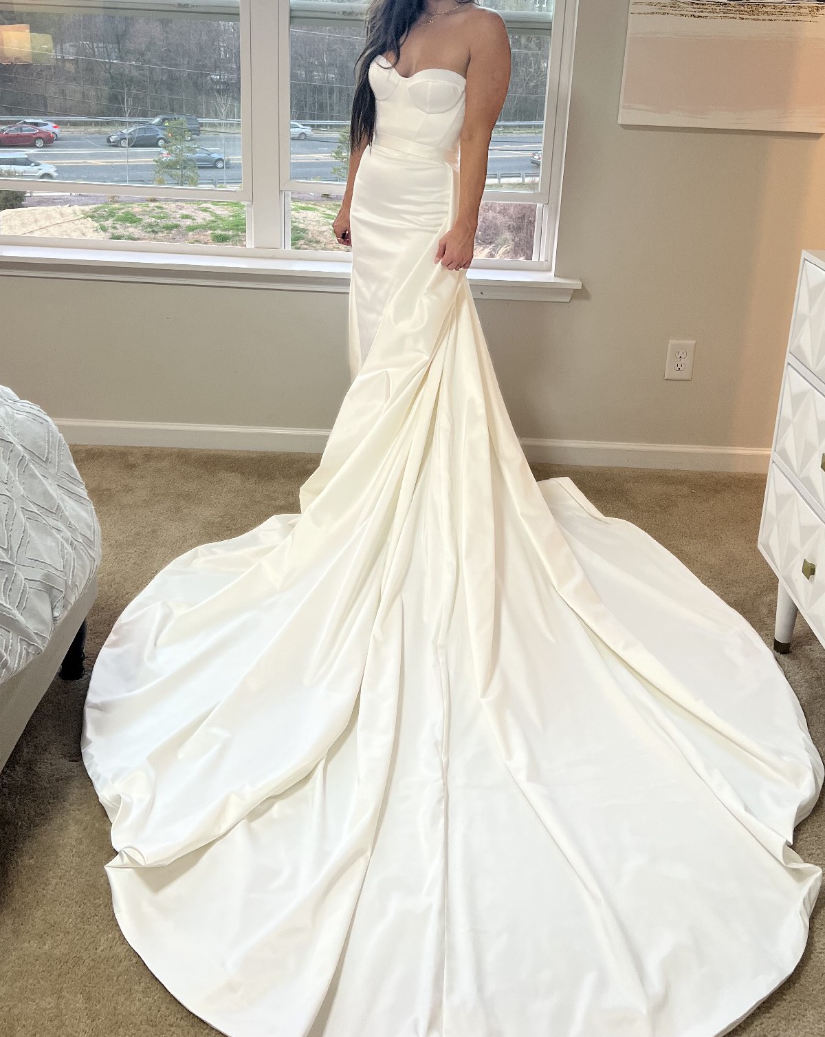 Eva Lendel, Jess New Wedding Dress Save 67% - Stillwhite