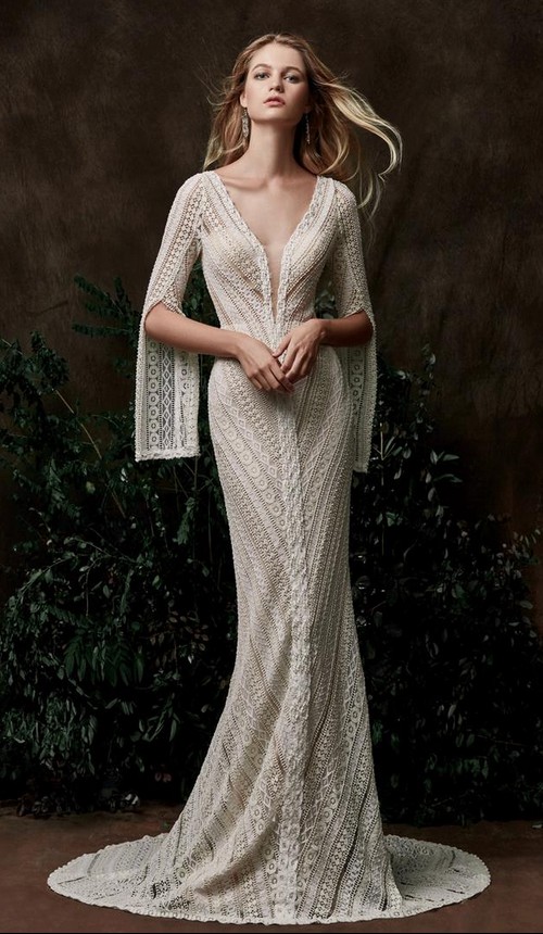 Chic Nostalgia Wedding Dress Save 90% - Stillwhite