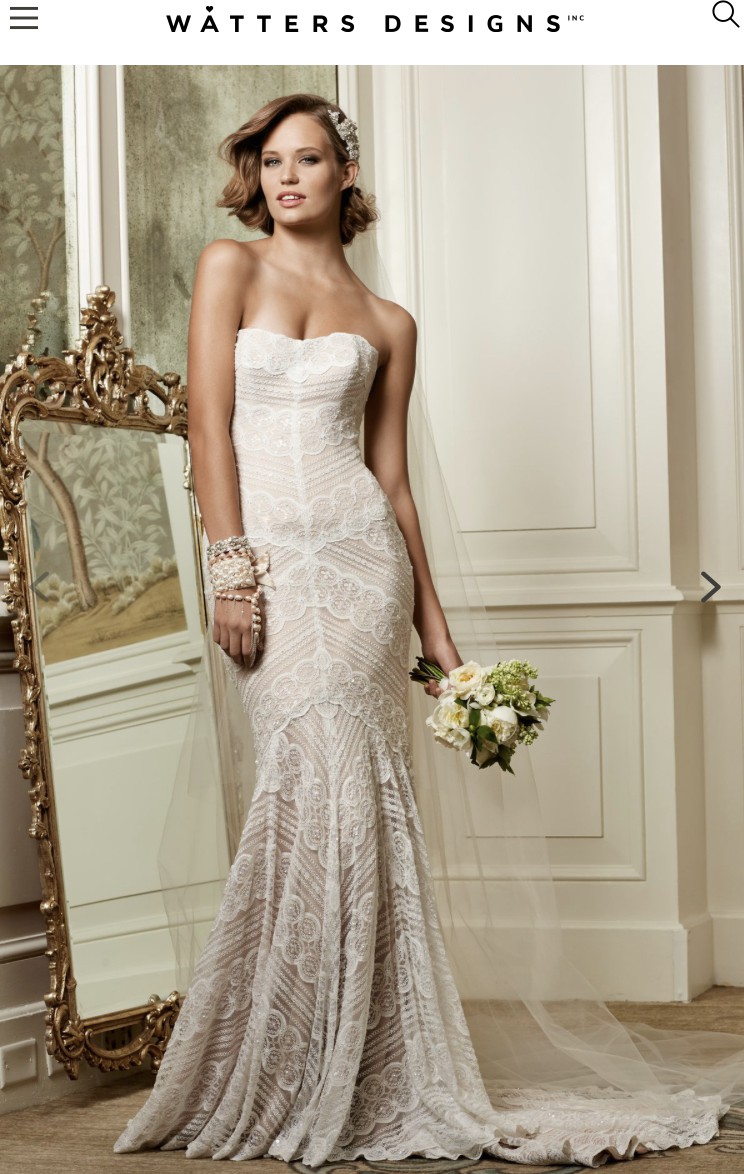 Watters Wedding Dress Save 69% - Stillwhite