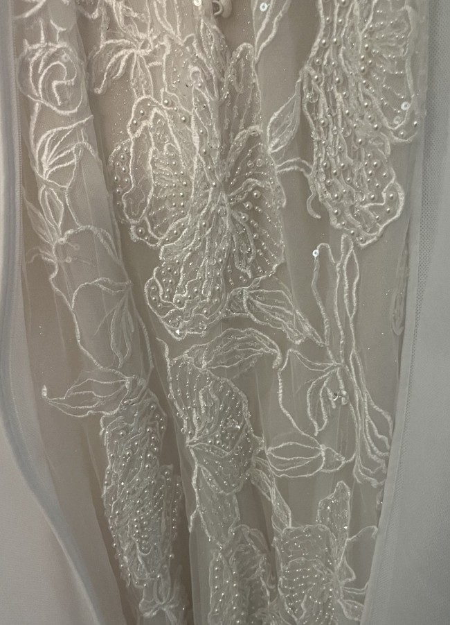 Elizabeth Lee New Wedding Dress Save 38% - Stillwhite