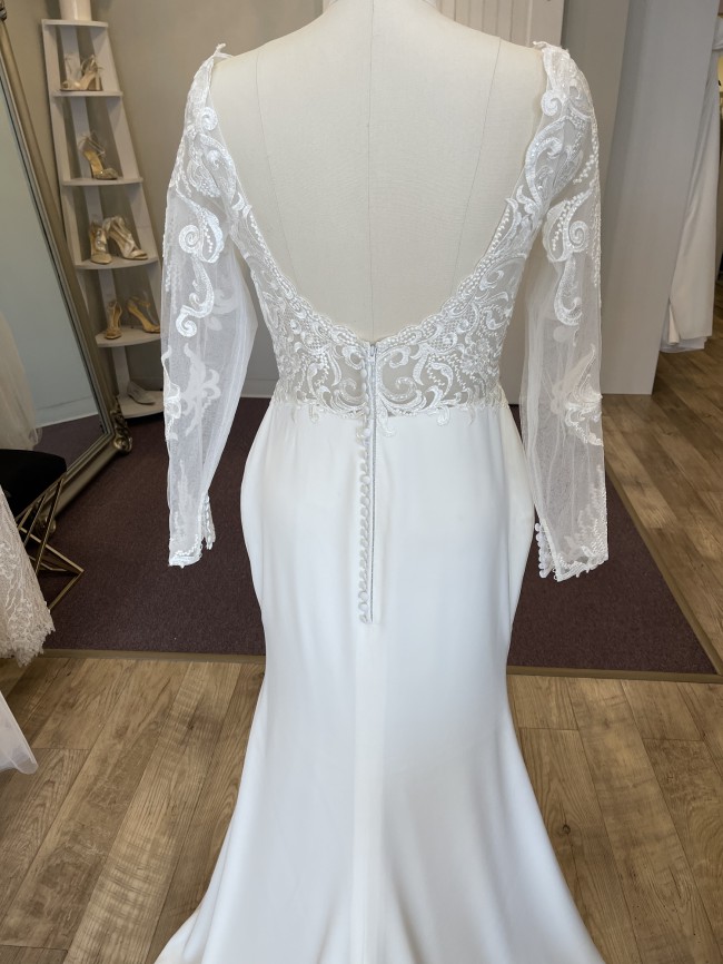 Lis Simon Sample Wedding Dress Save 88% - Stillwhite