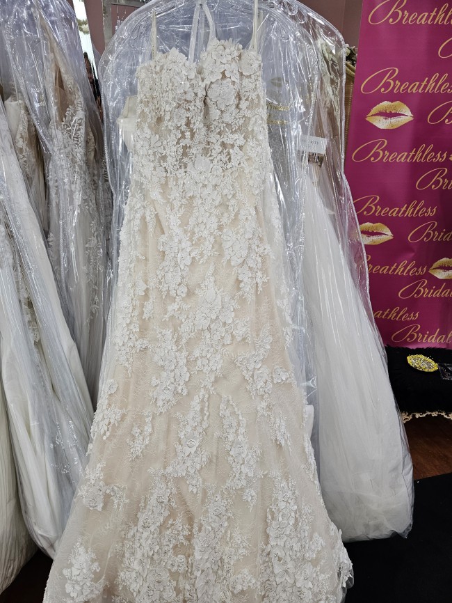Casablanca Bridal, Rebekah Style 2444 Sample Wedding Dress Save 71% ...