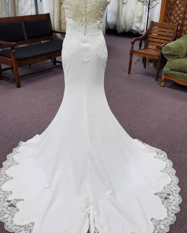 Pronovias Agapi New Wedding Dress Save 56% - Stillwhite