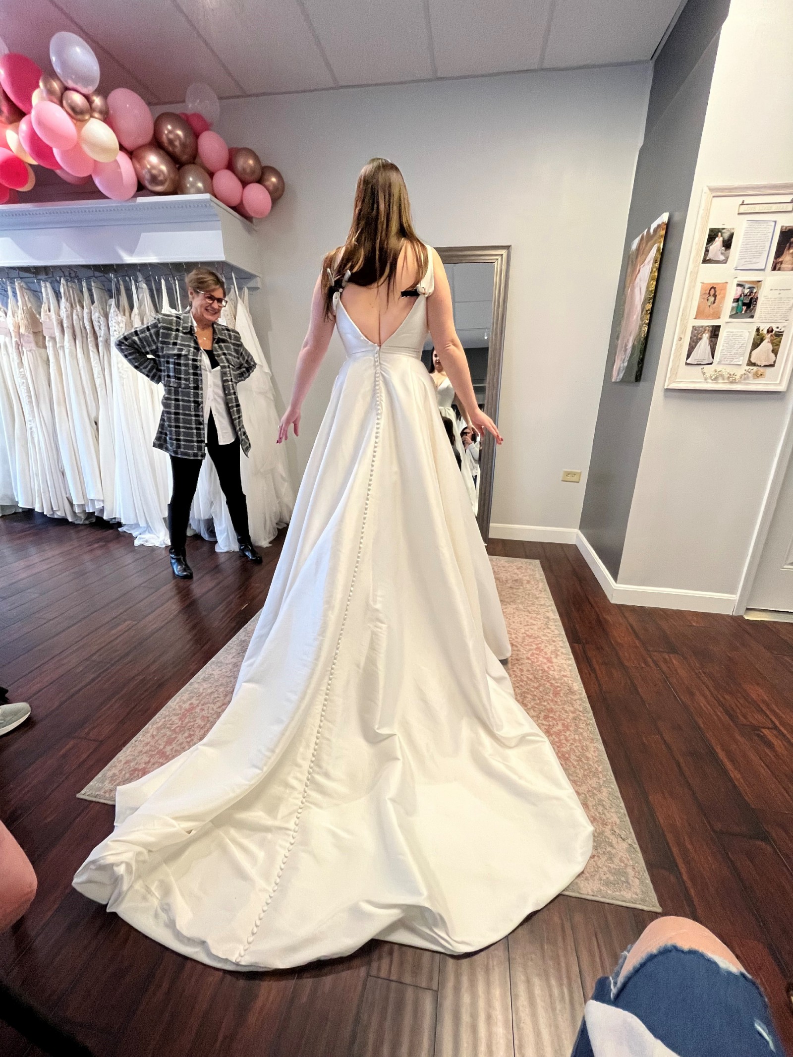 Justin Alexander, April New Wedding Dress Save 52% - Stillwhite