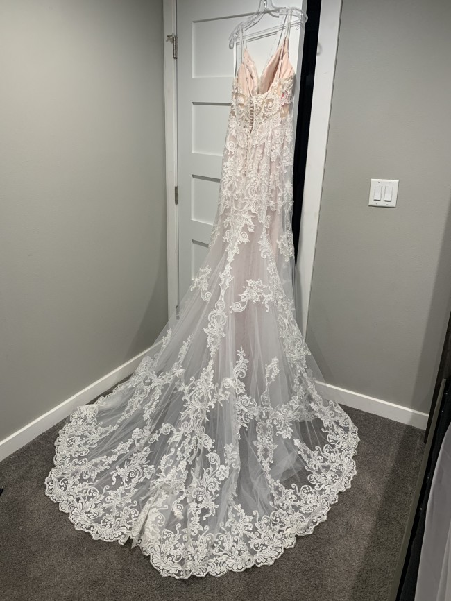 Stacey's Bridal Wedding Dress Save 47% - Stillwhite