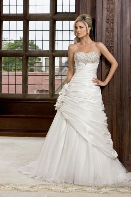 Donna Nicole Rio 10 Preowned Wedding Dress Save 73% - Stillwhite
