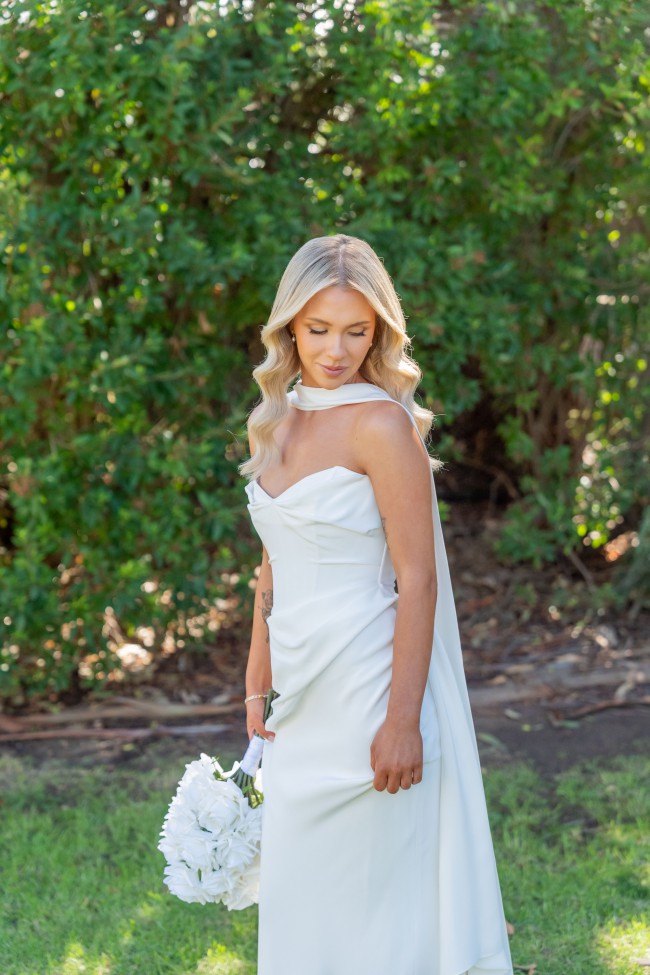 Sarah Seven, Alcott Wedding Dress - Stillwhite