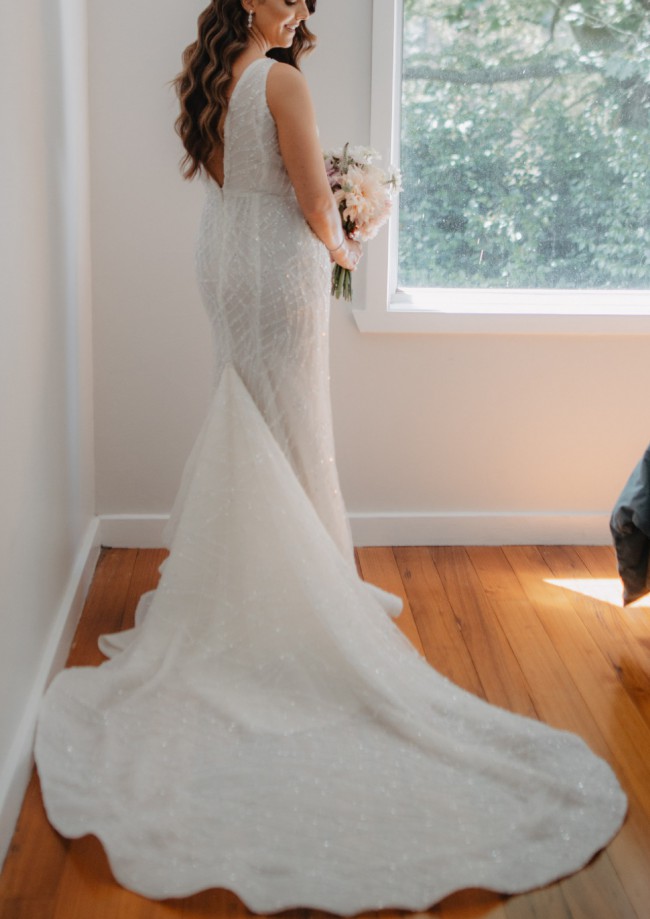 Cassandra Renee Custom Made Wedding Dress Save 73% - Stillwhite