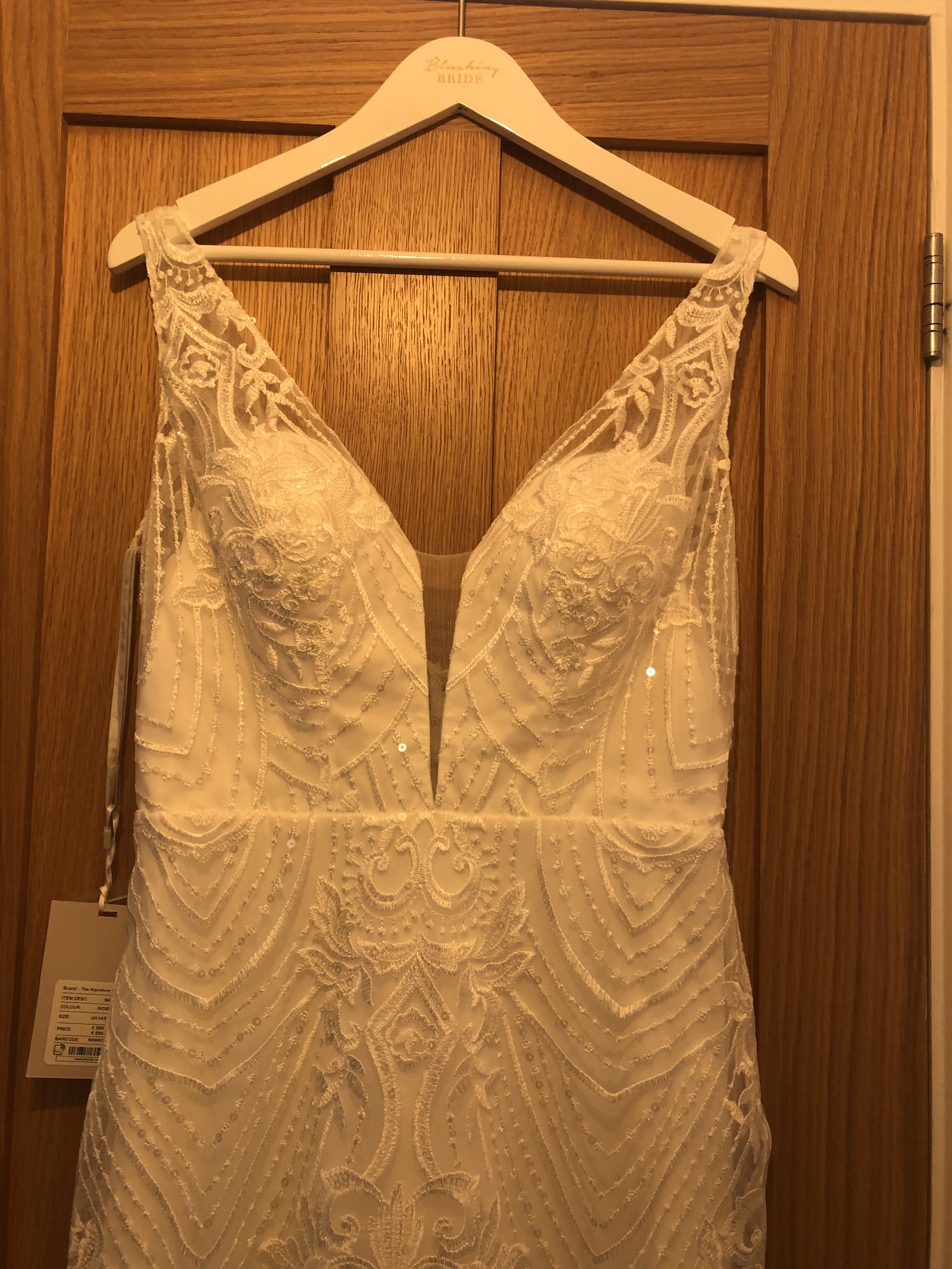 Wed2b Bali New Wedding Dress Save 25% - Stillwhite