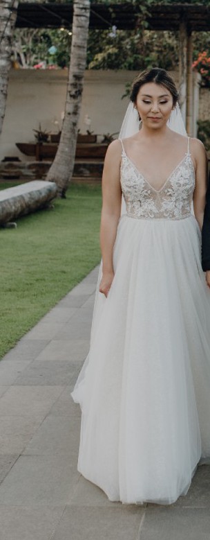 Alon Livne Monique Preowned Wedding Dress Save 62% - Stillwhite