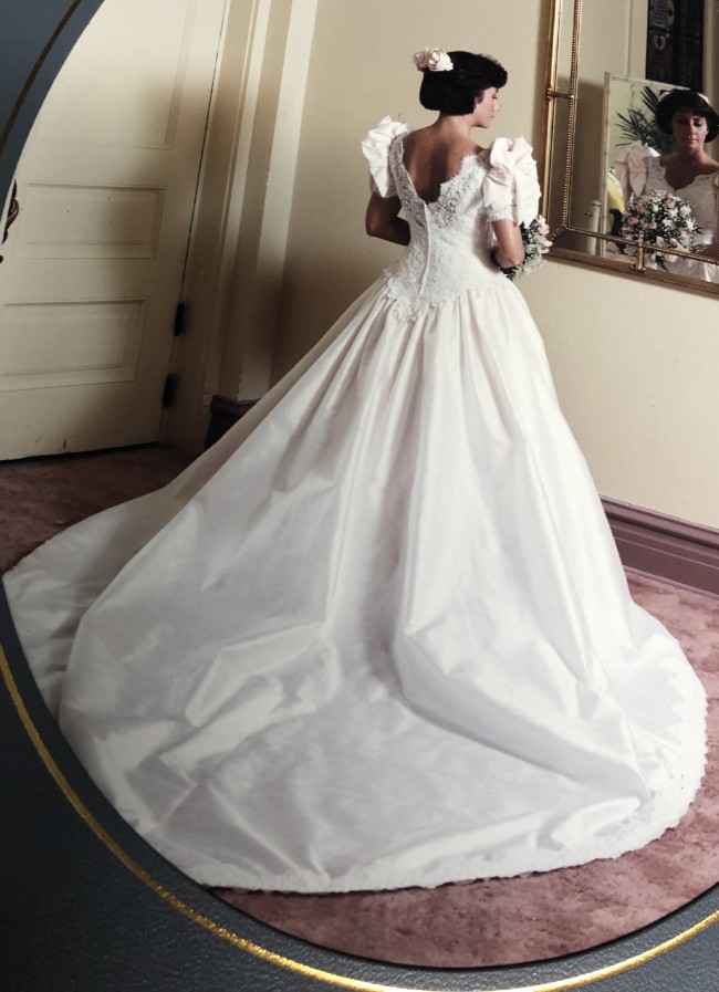 Ballgown Used Wedding Dress - Stillwhite