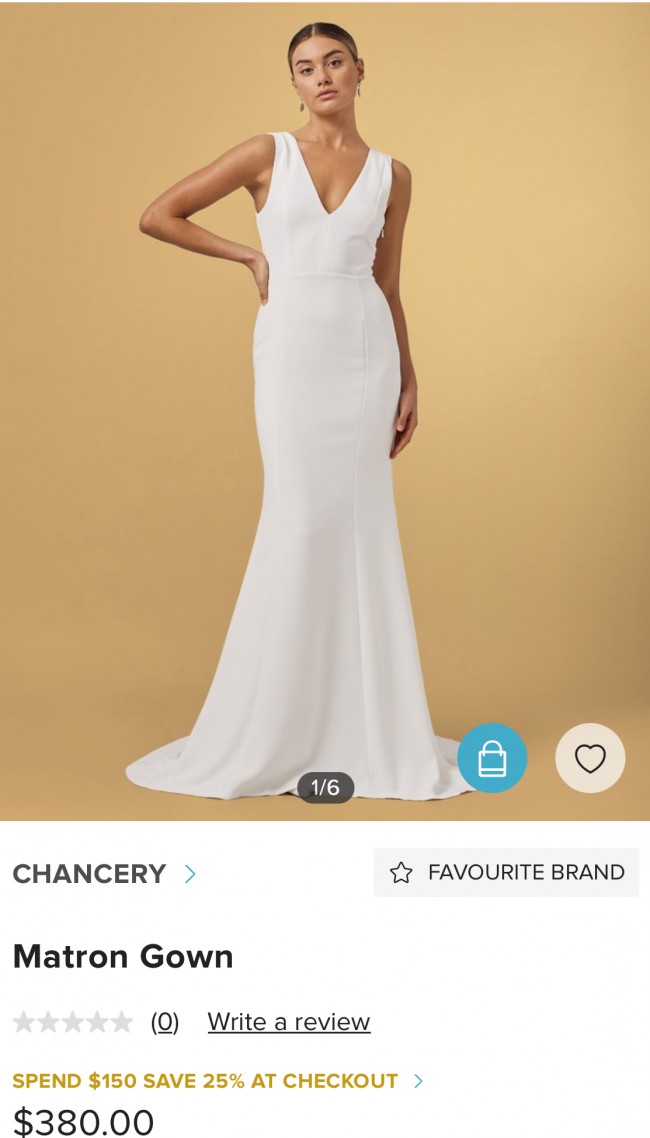 Chancery, Matron Gown New Wedding Dress Save 53% - Stillwhite