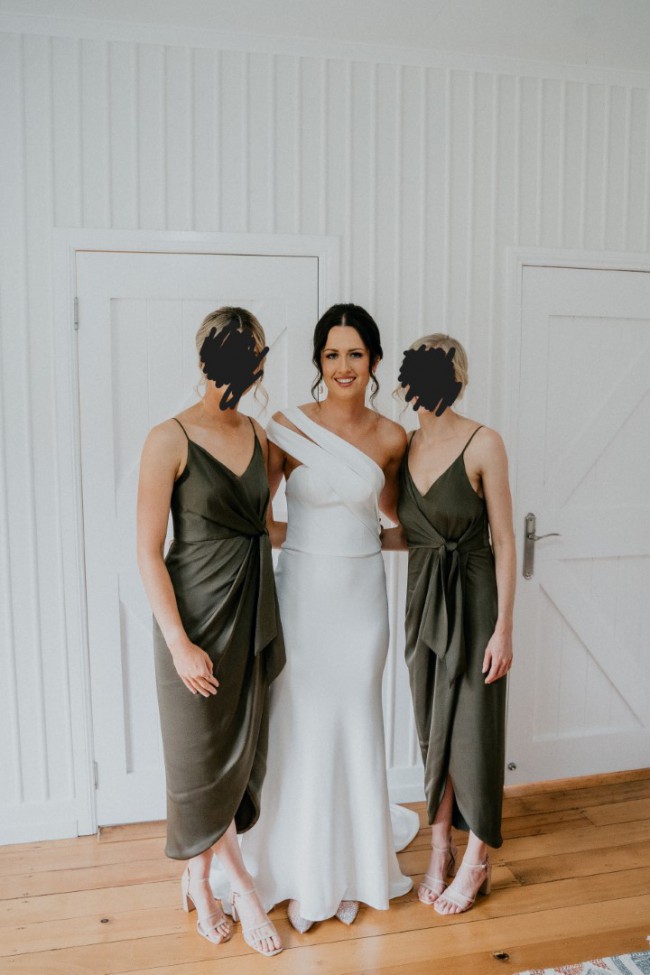 Jack Sullivan Bridal Wedding Dress - Stillwhite