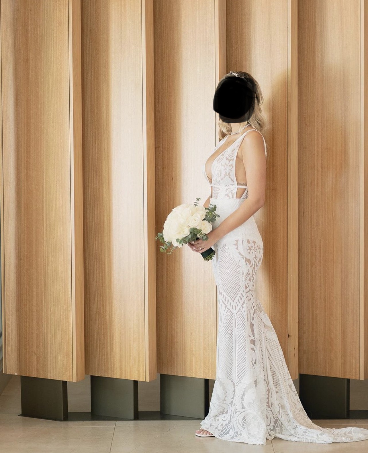Alamour the Label New Wedding Dress Save 57% - Stillwhite