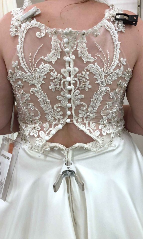 Allure Bridals Allure Romance, Style 3100 New Wedding Dress Save 46% ...