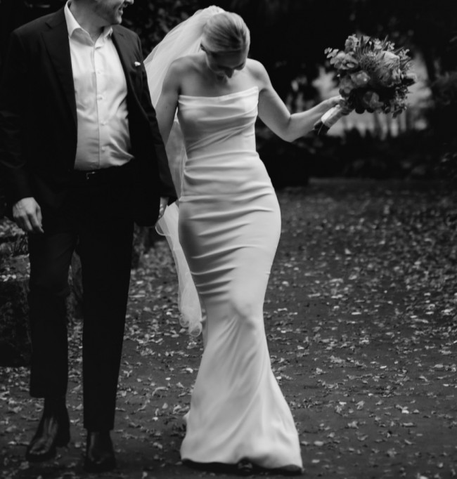 KYHA Lucia Gown Wedding Dress Save 45% - Stillwhite