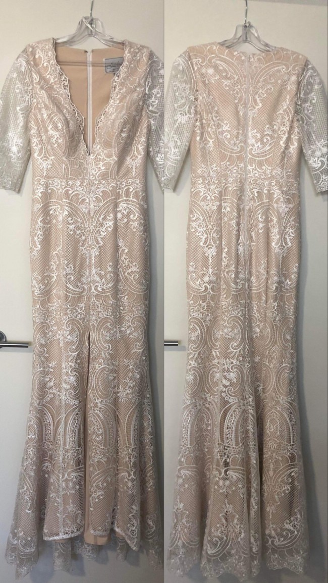 Jadore White Label Wedding Dress Save 66% - Stillwhite