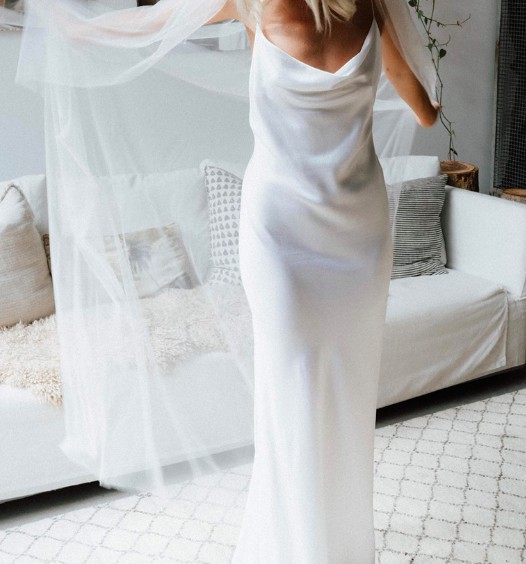 Natalie Rolt New Wedding Dress Save 18% - Stillwhite