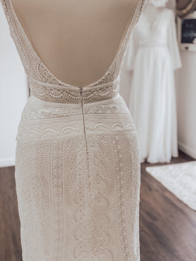 The Laid-Back Bride New Wedding Dress Save 40% - Stillwhite