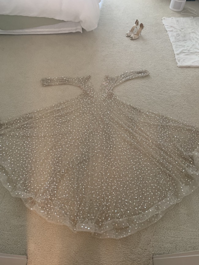 Chosen By KYHA New Wedding Dress Save 54% - Stillwhite