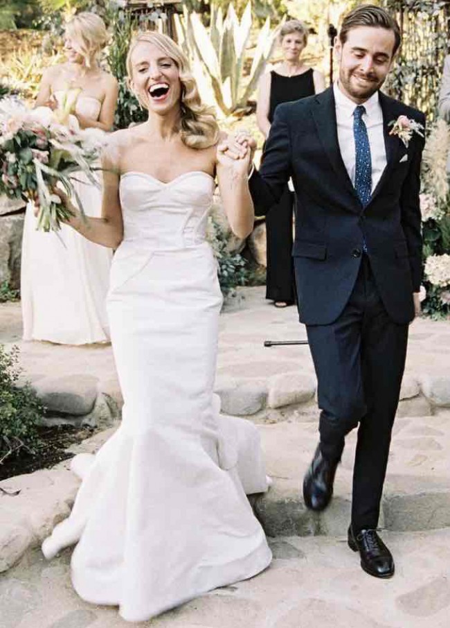 Oscar de la Renta Wedding Dress Save 84% - Stillwhite