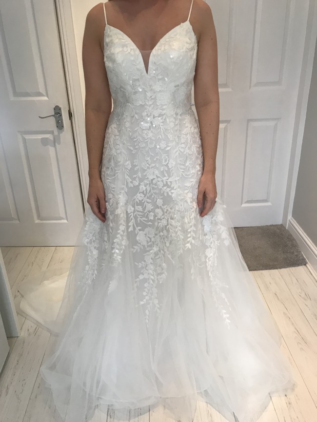 Viva Bride New Wedding Dress Save 50% - Stillwhite