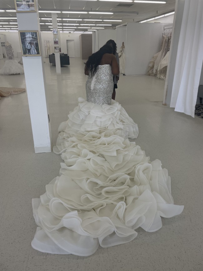 Ellaz Bridal Wedding Dress Save 30% - Stillwhite