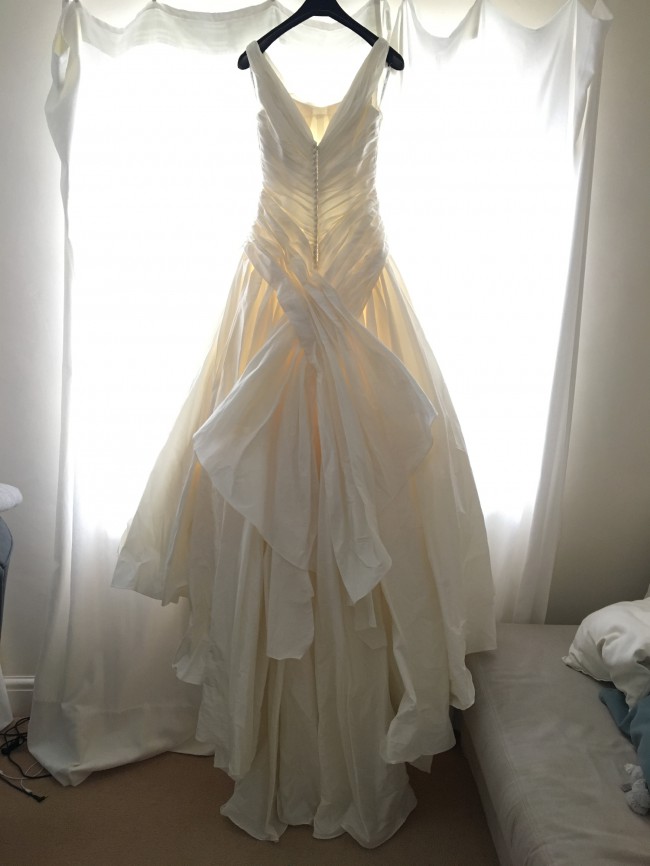 Ian Stuart IS143 New Wedding Dress Save 88% - Stillwhite