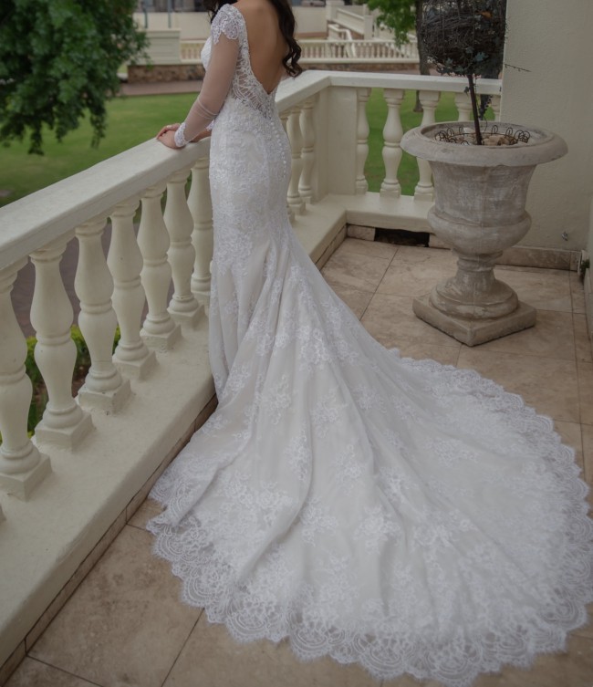 Rosa Clara Second Hand Wedding Dress Save 58% - Stillwhite