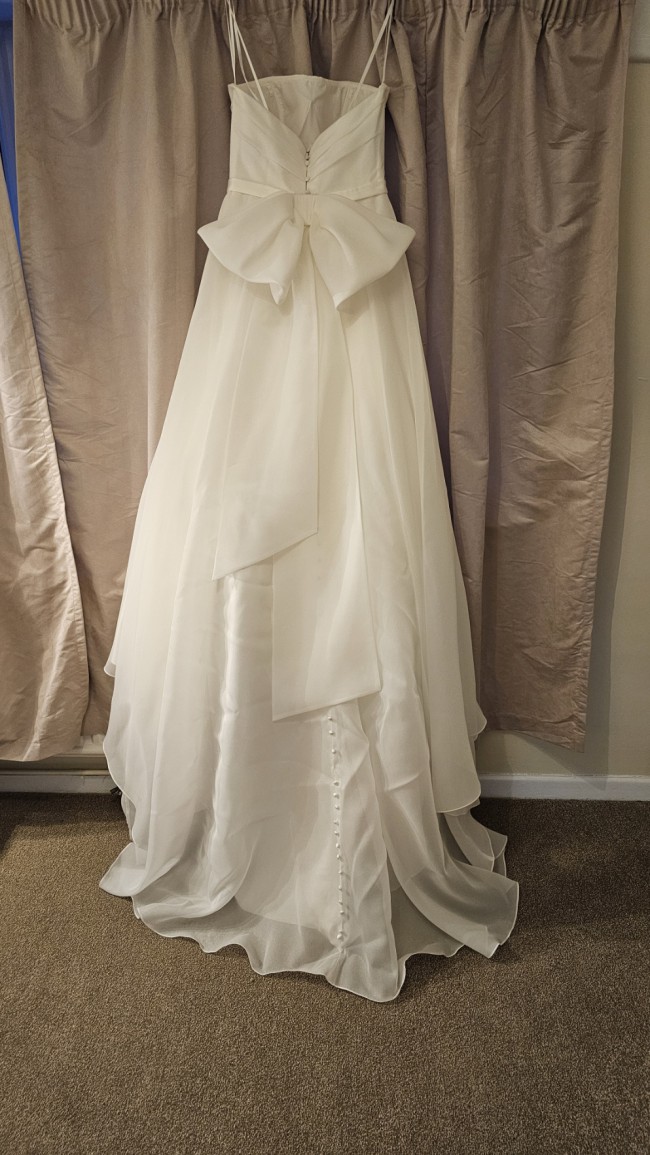 Justin Alexander Wedding Dress Save 80% - Stillwhite